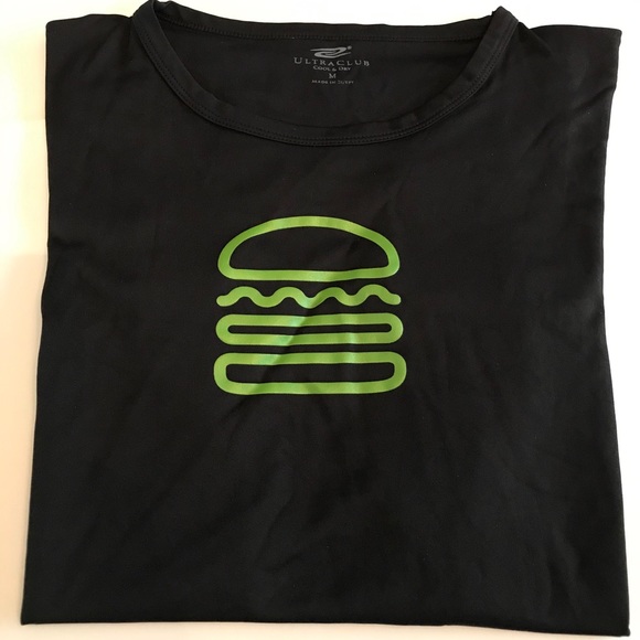 Ultra Club | Tops | Shake Shack Tshirt | Poshmark
